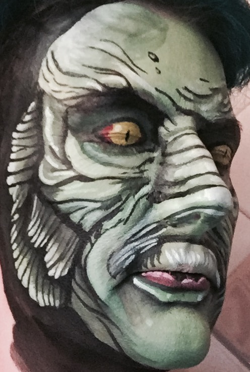 Special Effects… mostly Gore | Painting Smiles