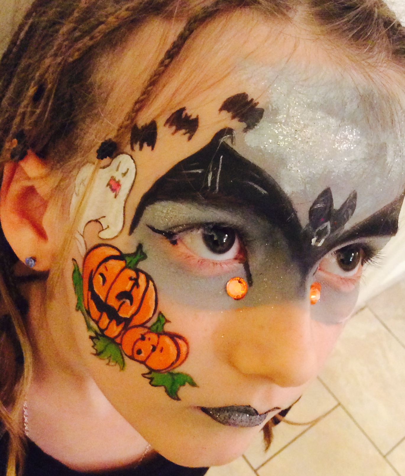 Full Face | Painting Smiles